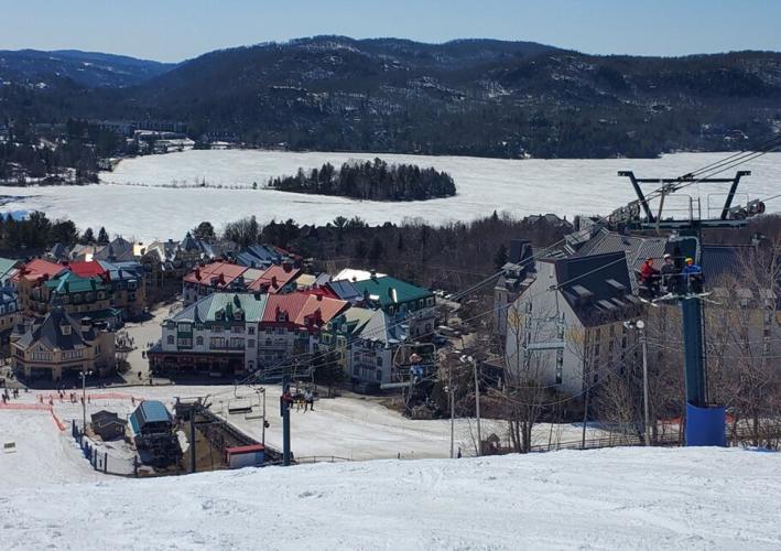 Snow Lover’s Trivia: Mount Tremblant offers a perfect Spring Break ...