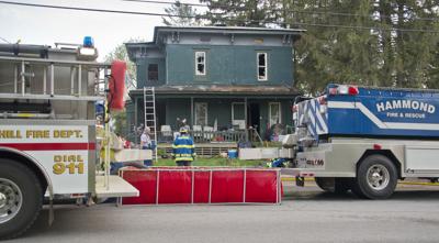 House fire in Hammond | News | nny360.com