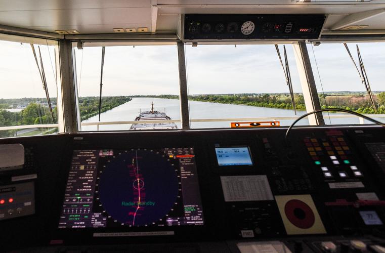 Life on a laker: a Seaway trip on the CSL Welland | News | nny360.com