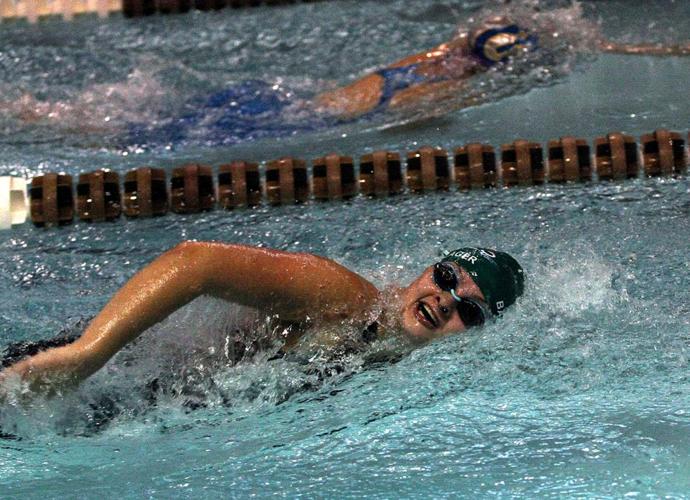 Canton wins section swimming title again, FA second | Section-10 ...