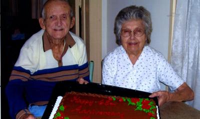 Mr. and Mrs. Allen Tidd, 68 years | Arts and Life | nny360.com