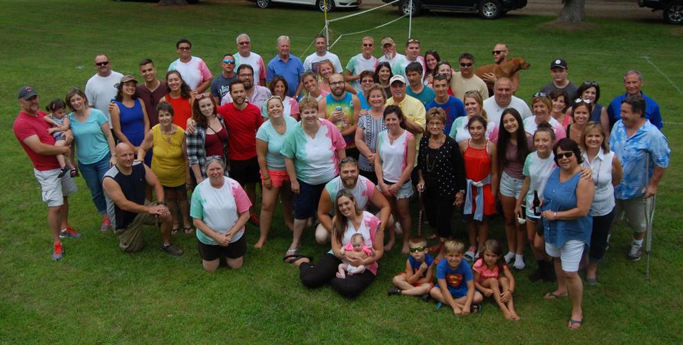 Avallone clan holds annual family reunion | News | nny360.com