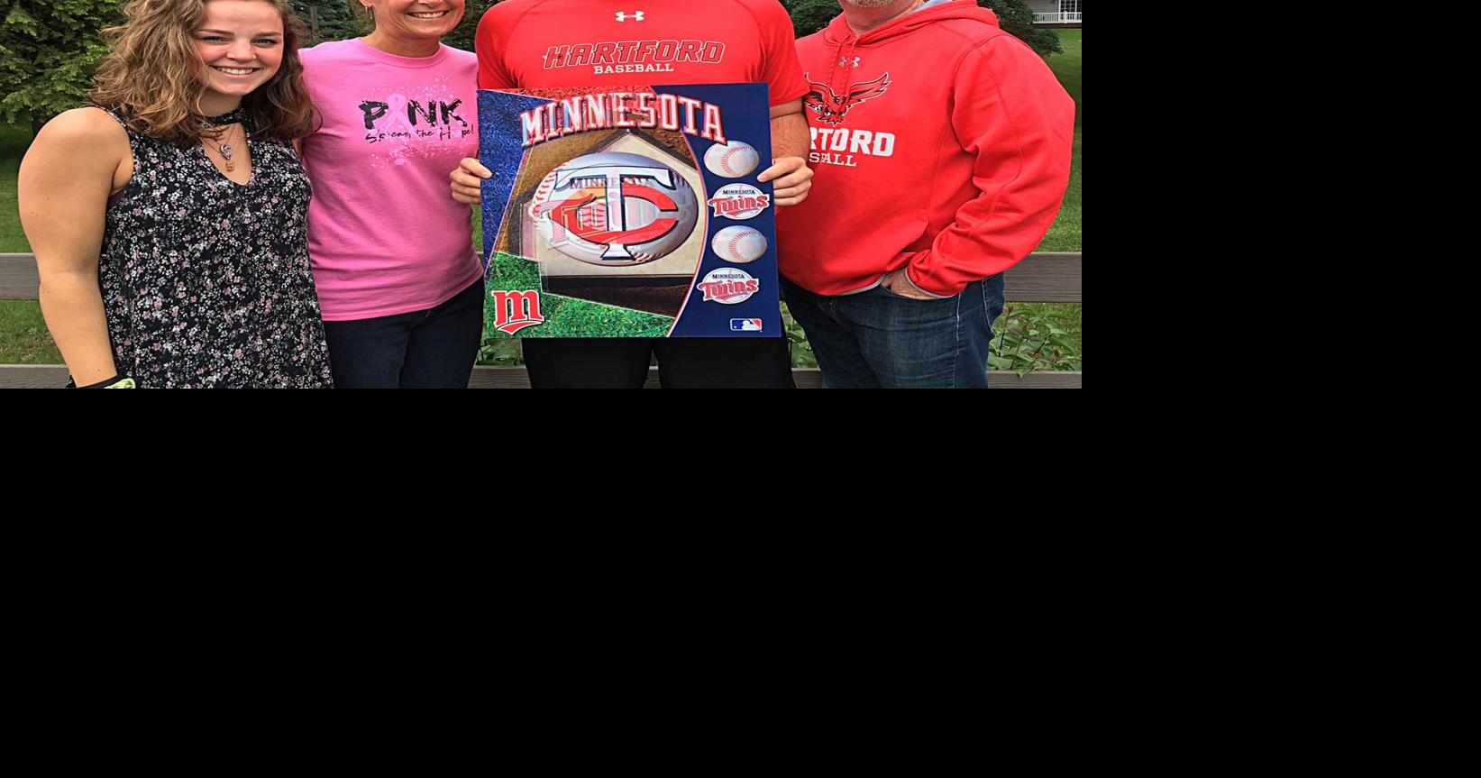 Pinkerton ready to start Professional career | Sports | nny360.com