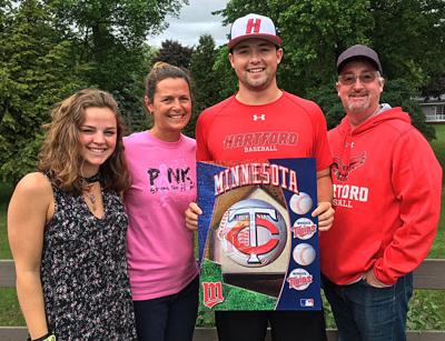 Pinkerton ready to start Professional career | Sports | nny360.com