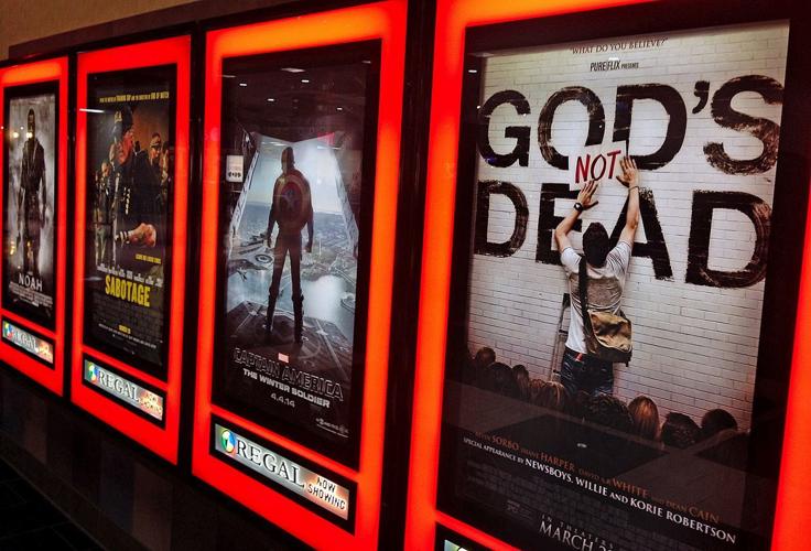 Hollywood gets religion NNY pastors pleased by resurgence of faith ...