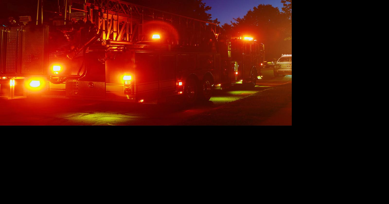 Delaware County fire chief electrocuted at scene of DWI crash | Police ...