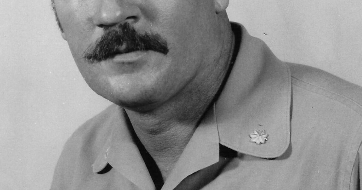 Lieutenant Colonel Gerald William Kelly | Obituaries | nny360.com