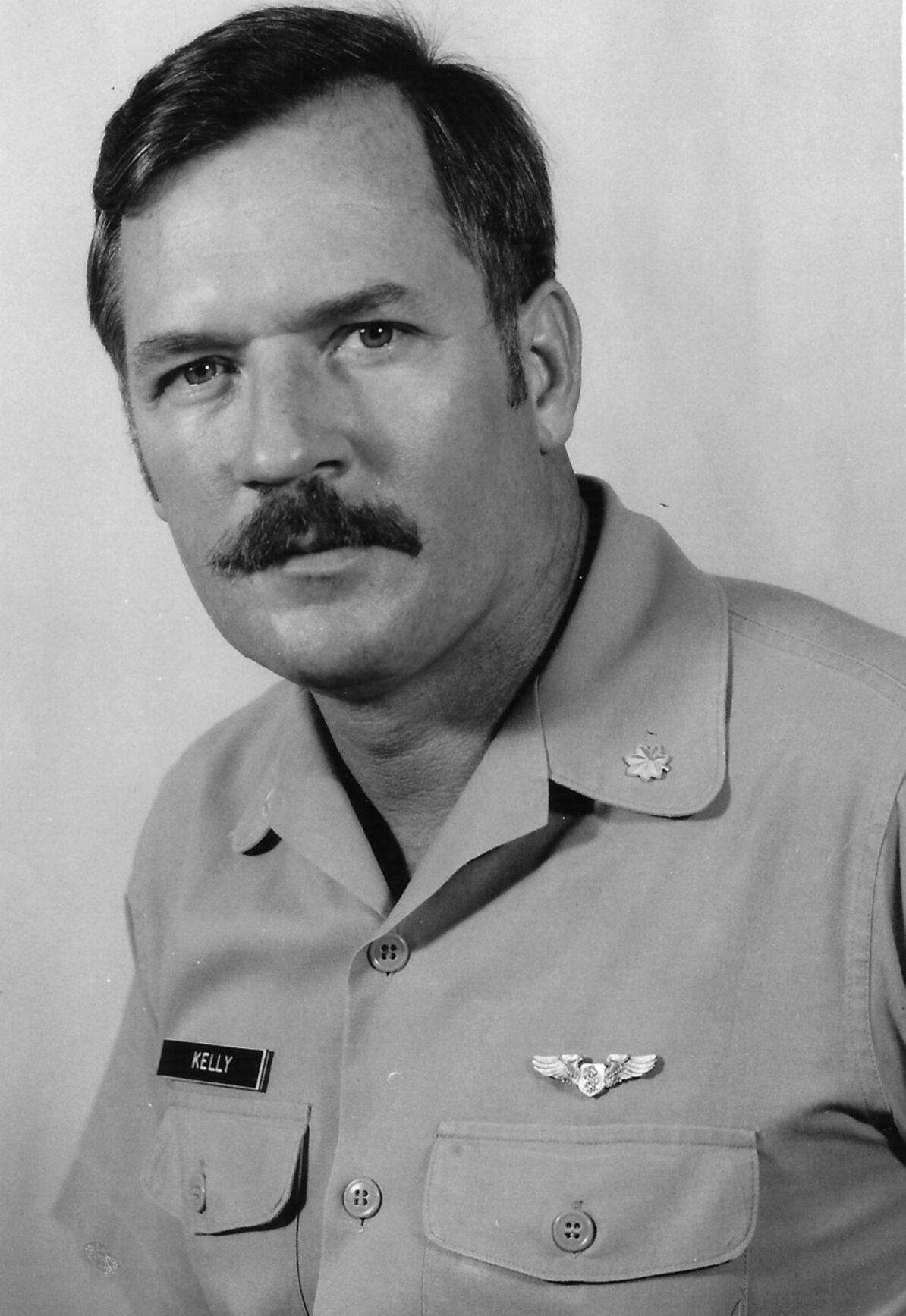 Lieutenant Colonel Gerald William Kelly | Obituaries | nny360.com