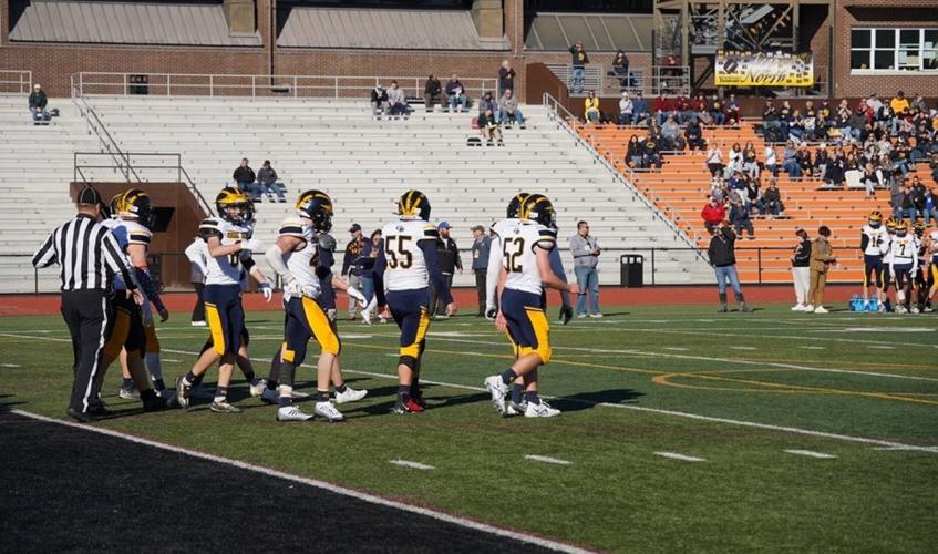 High school football: General Brown advances to state Class C final ...