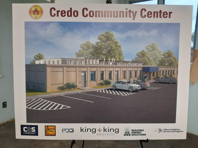 Credo breaks ground for new outpatient care center in Watertown ...