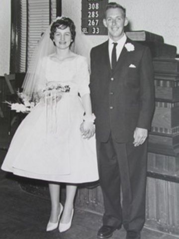 Mr. and Mrs. Alan Ostrander, 50 years | Arts and Life | nny360.com