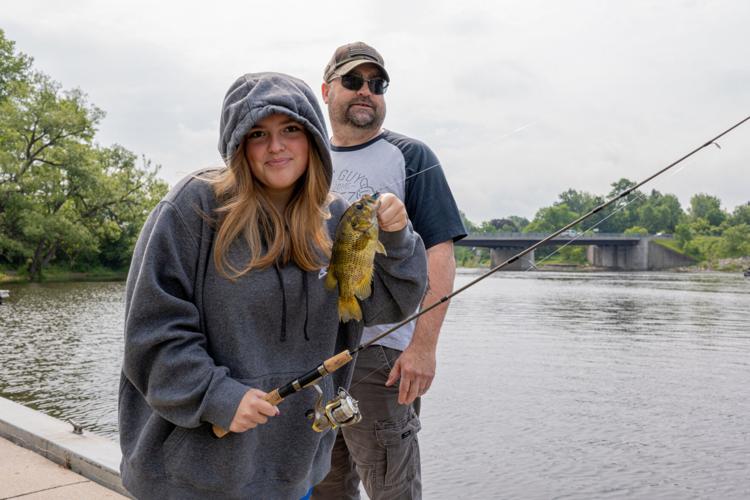 PHOTOS: First catch of the season | Kidscontent | nny360.com