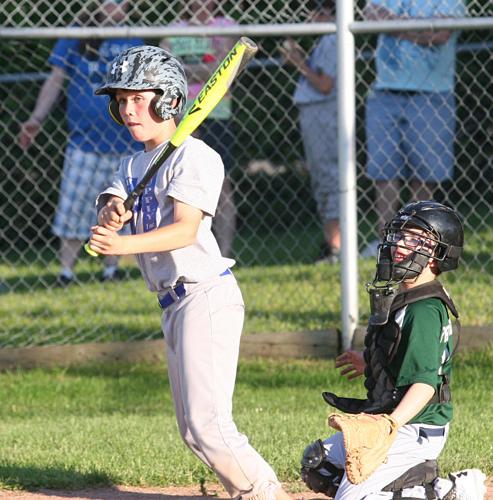 Howland Pump Posts Seventh Win In Kiwanis Grasshopper Baseball | Sports ...