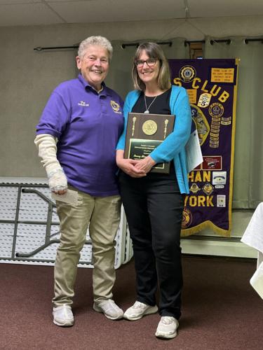 Croghan Lions honor community members | Achievers | nny360.com