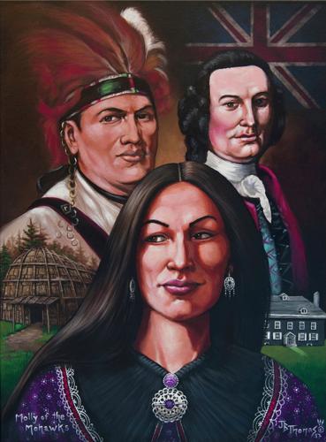 ‘Molly’ of the MOST: Syracuse museum to premiere documentary of Mohawk ...