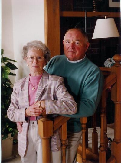 Mr. and Mrs. Don A. Gladle, 60 Years | Arts and Life | nny360.com