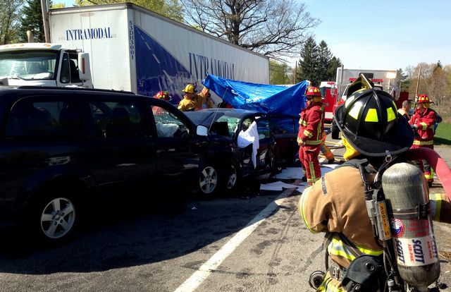 Route 37 crash leaves 3 dead in Ogdensburg | News | nny360.com