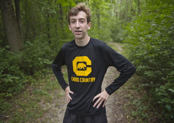 High school cross country: Lyndaker continues family tradition at ...