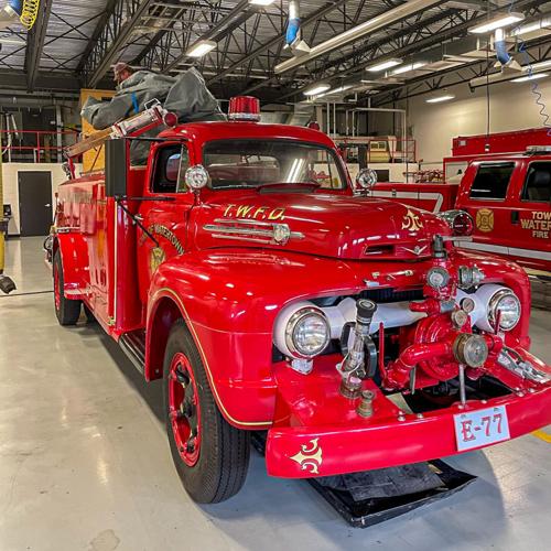Old Engine 77 is ready to go | Community Notes | nny360.com