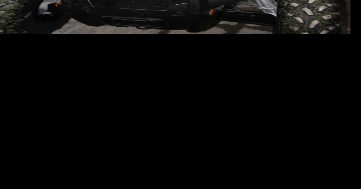 Ride for Ryan brings ATVers out for a chilly, wet journey | Sports ...