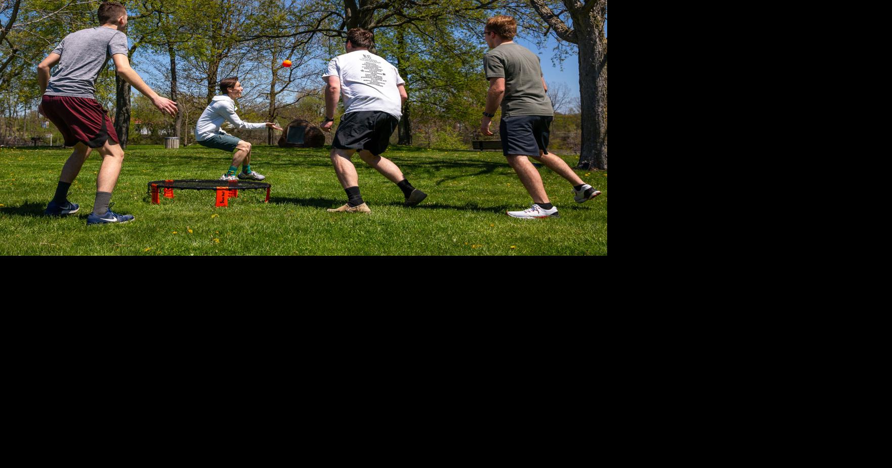 Photo: Spring in their step | Top Stories | nny360.com