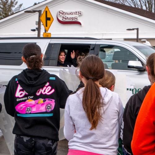 Copenhagen sends off wrestlers Camper and Nevills to state tourney ...