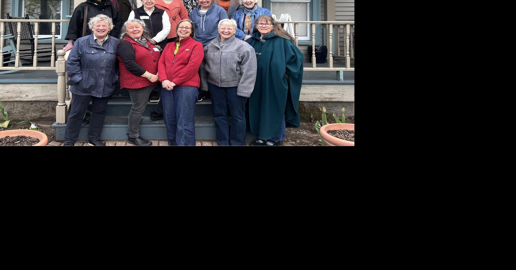 ‘Raiders’ from 7 states explore Handweaving Museum’s collections | Arts ...