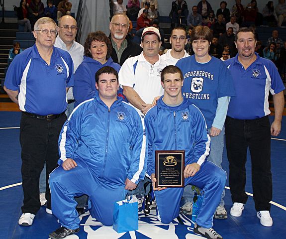OFA Gains Senior Night Victory Recognizes Cole’s 100th Career Win ...
