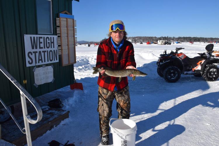 Northern Challenge ice fishing derby draws nearly 1,000 anglers | Arts ...