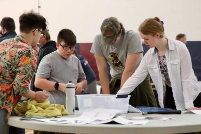 P-TECH students compete in industry challenge | Education | nny360.com