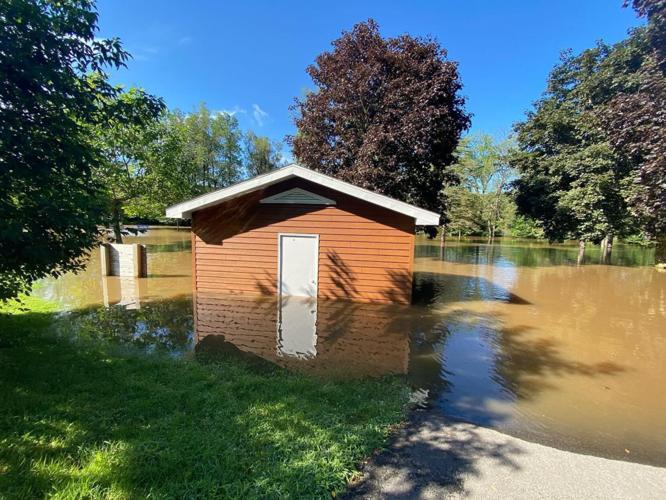 St. Lawrence County travel ban lifted but Debby’s damage remains ...