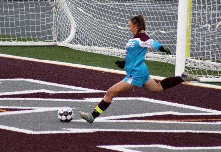 High School Sports: Central Square junior goalie Samantha Haley ...
