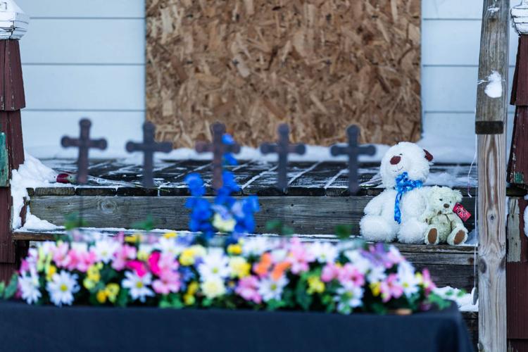 Mourners offer prayers for Bodah family | News | nny360.com