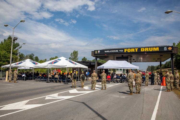 Fort Drum honors the late Col. Plummer, Maj. Bowerman for legacies of ...