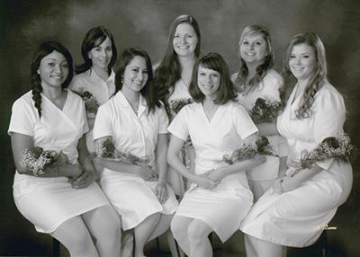 Jefferson Community College nursing program graduates pinned | News ...