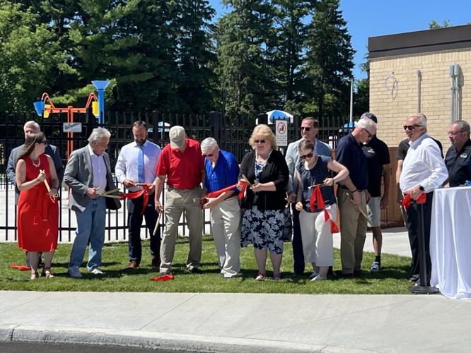 Ribbon cut at brand new Flynn Pool on Watertown's north side ...
