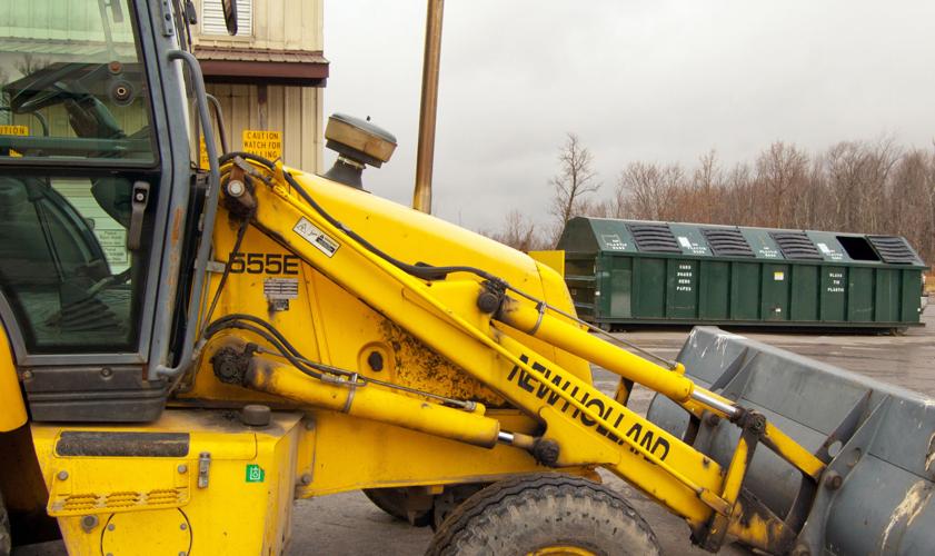 Lewis County planning move to zero-sort recycling through Utica agency ...