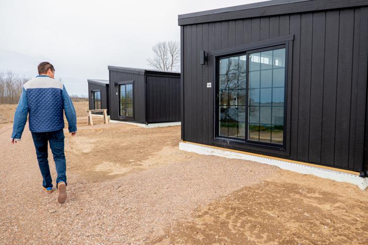 Sally Port View event center opens on Three Mile Bay | Business ...