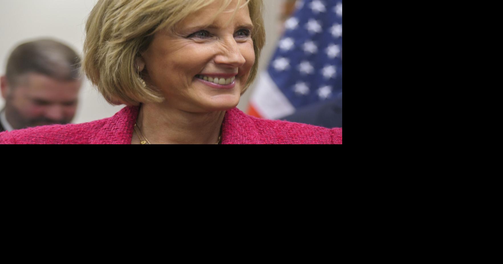 Congresswoman Claudia Tenney opens her office in Oswego and speaks on ...