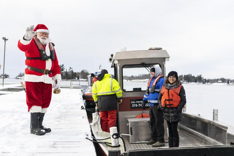 River Santa Festival moving upriver | Community News | nny360.com