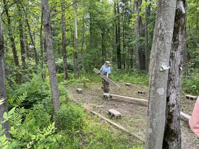 JROTC Cadets Challenged at Annual Summer Leadership Camp | | nny360.com