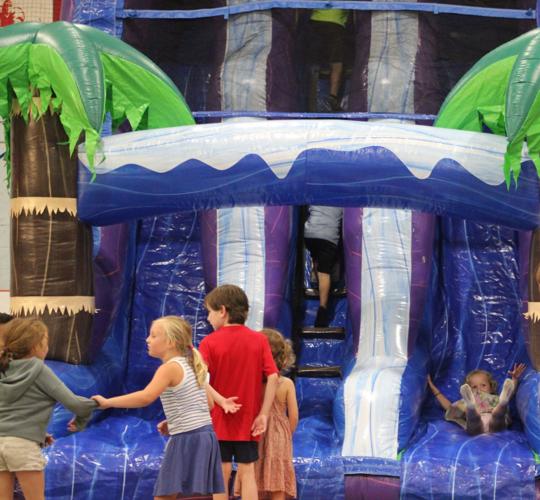 Bounce fest marks end of summer | Kidscontent | nny360.com