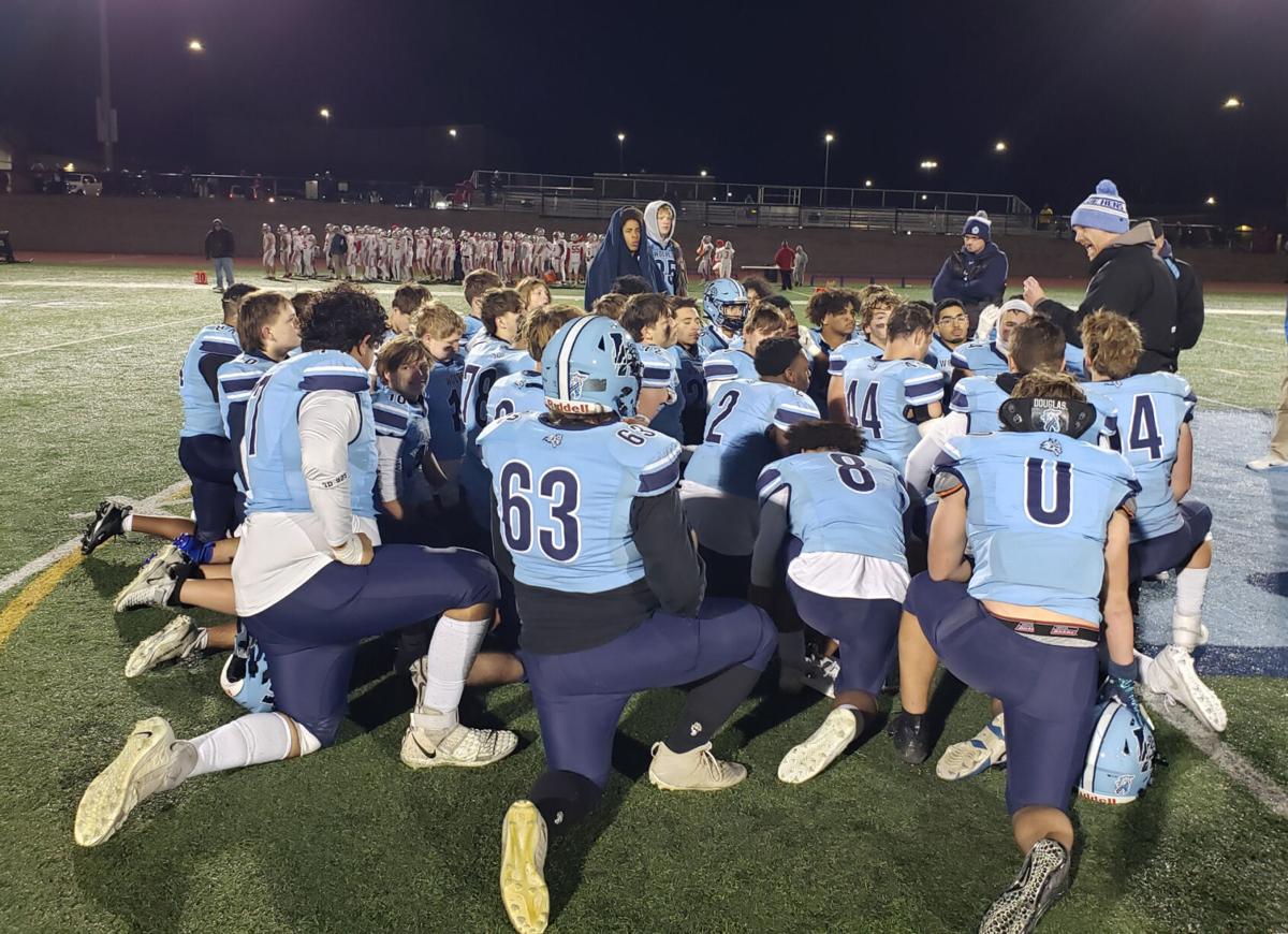 High school football: Indian River executes game plan to perfection ...