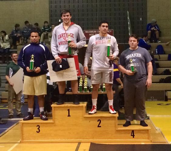 Carthage Comets varsity wrestling wraps up regular season | Sports ...