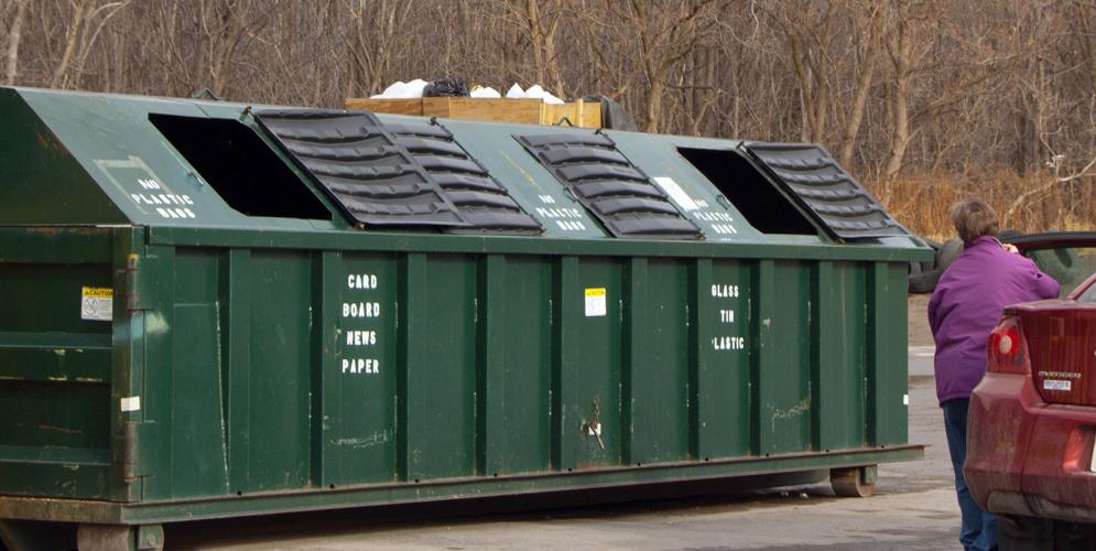 Lewis moving to no-sort recycling | News | nny360.com