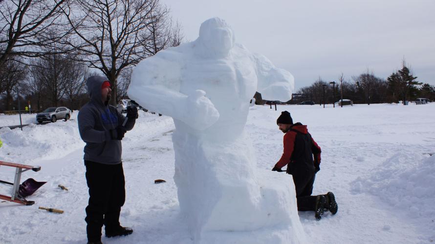 Snowtown USA wraps up with surprisingly sunny weather | Kidscontent ...
