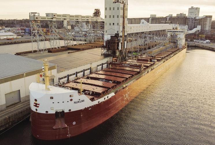 ‘Seaway Queens’ book explores classic ships and waves of the future ...