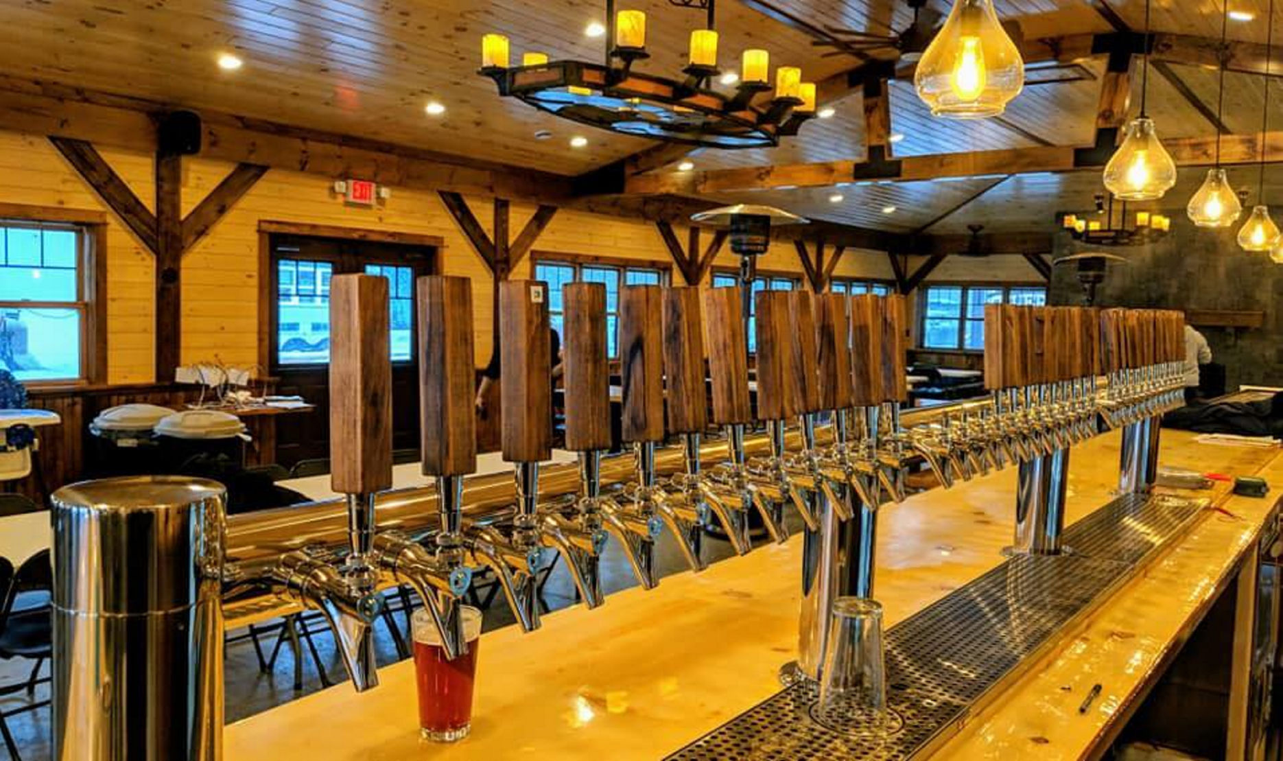 TUPPER on tap Raquette River Brewing’s Mango Wheat worth a trip north ...