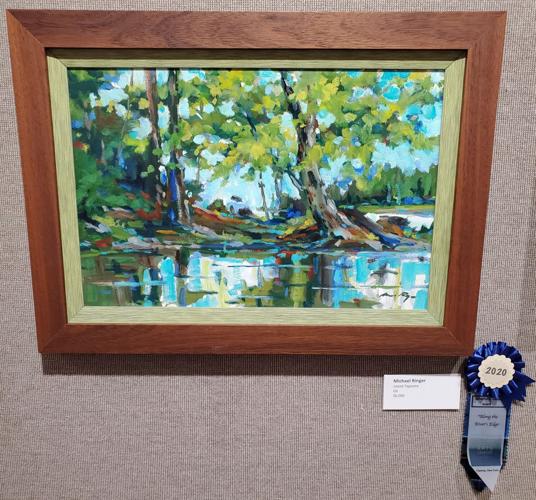 Winners announced at Thousand Islands Arts Center’s ‘Along the River’s ...