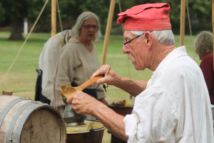 Canadians skip Le Siege re-enactment at Van Rensselaer Point | Education | nny360.com